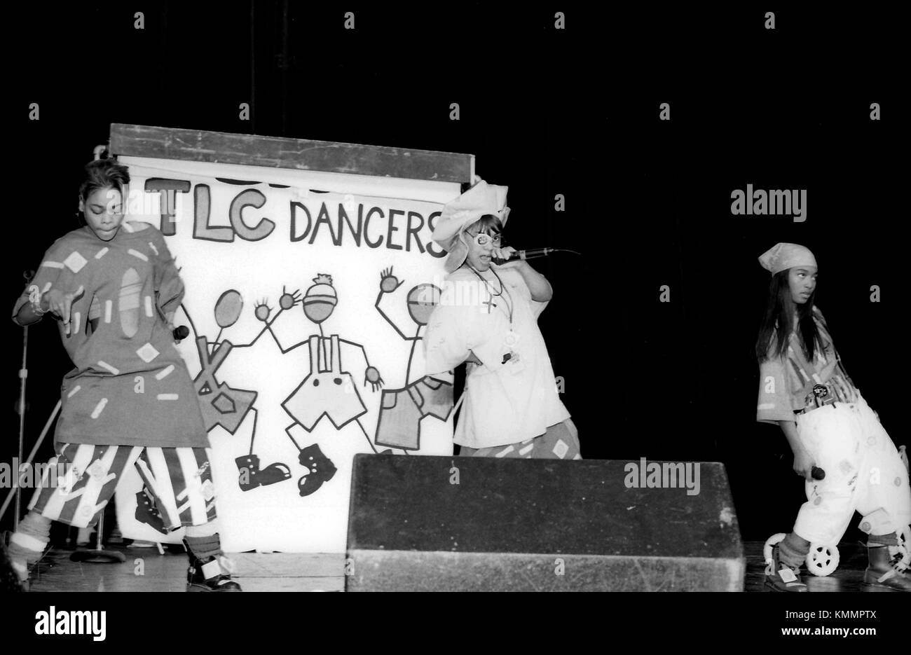 Kmel summer jam 1992 hi-res stock photography and images - Alamy