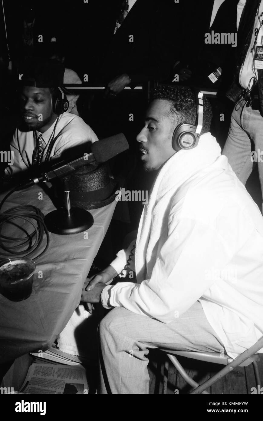 Ralph tresvant 1991 hi-res stock photography and images - Alamy