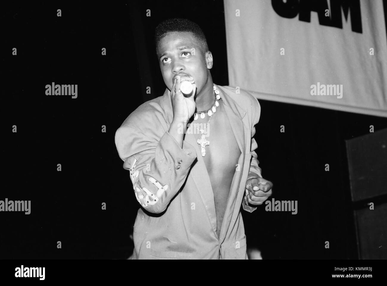 Kmel summer jam 1991 hi-res stock photography and images - Alamy