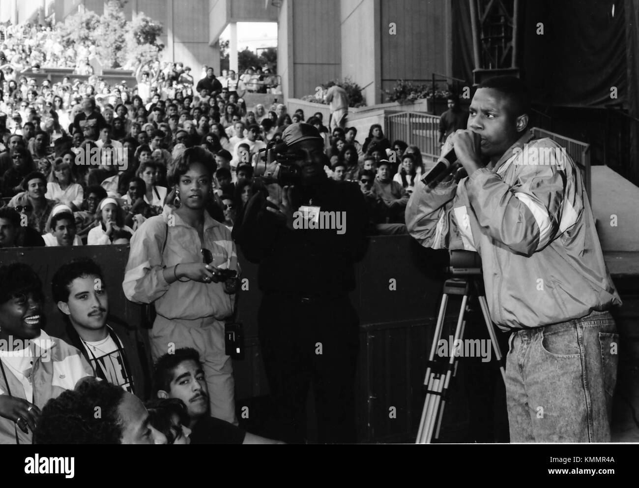 Doug e fresh hi-res stock photography and images - Alamy