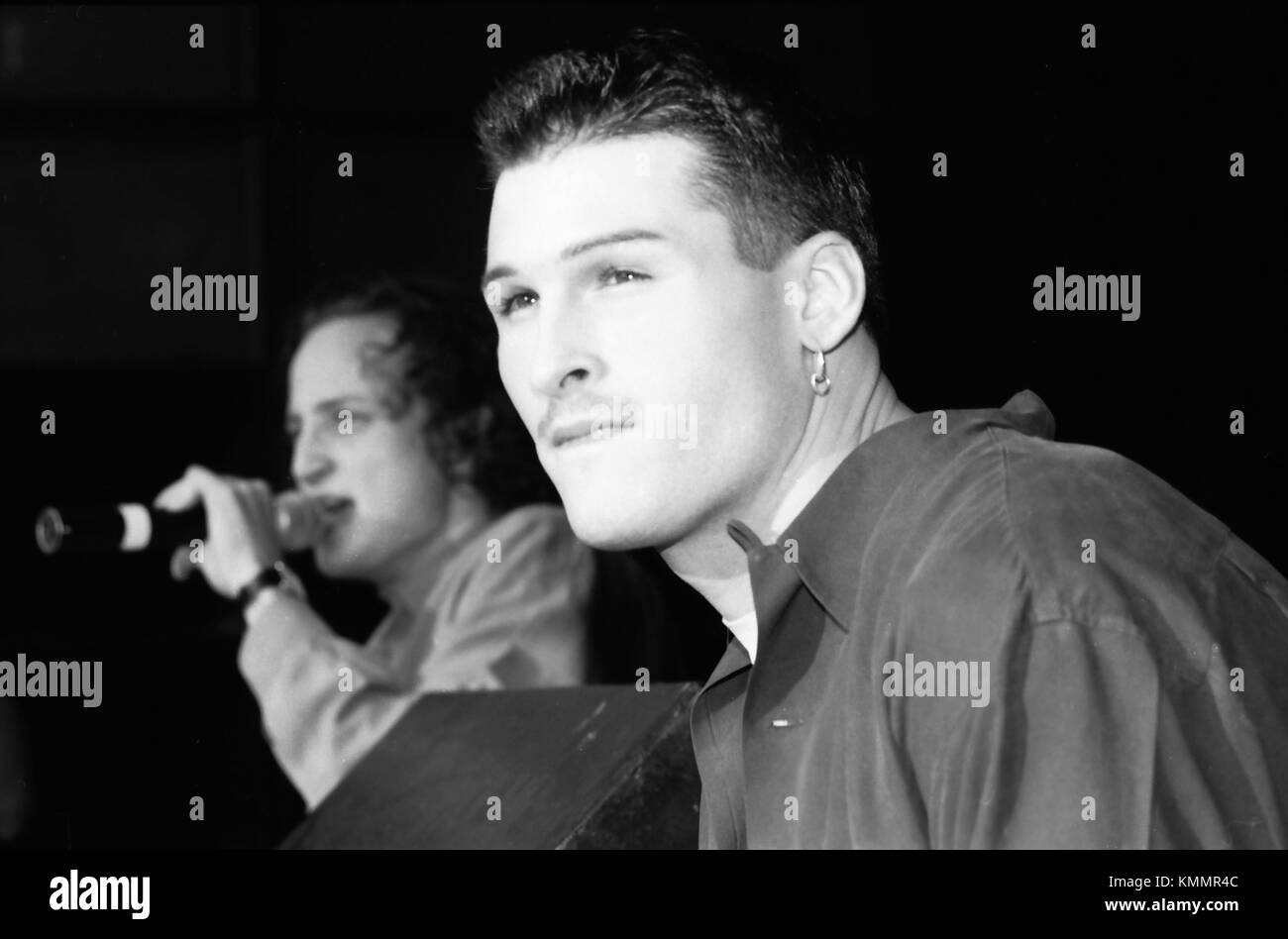 Color me badd 1991 hi-res stock photography and images - Alamy