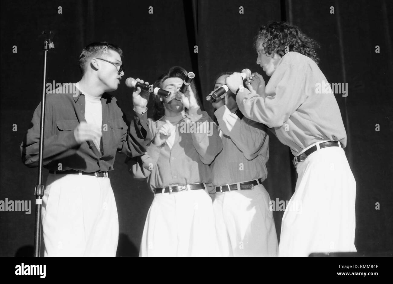 Color me badd 1991 hi-res stock photography and images - Alamy