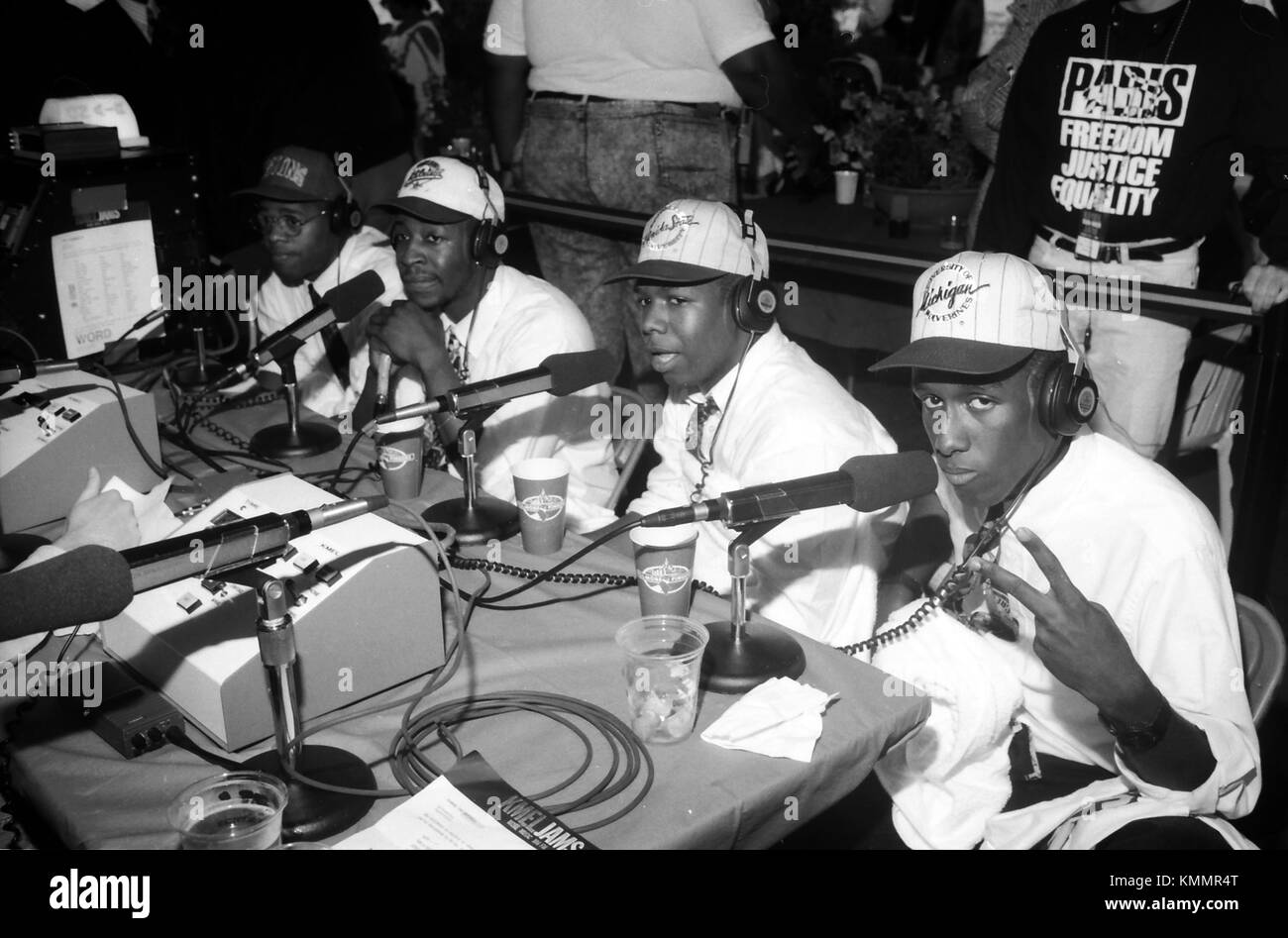 Boyz ii men 1991 hi-res stock photography and images - Alamy