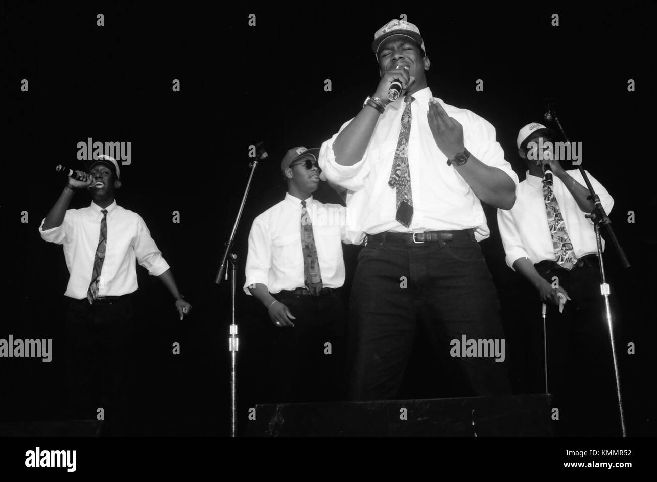 Boyz ii men 1991 hi-res stock photography and images - Alamy