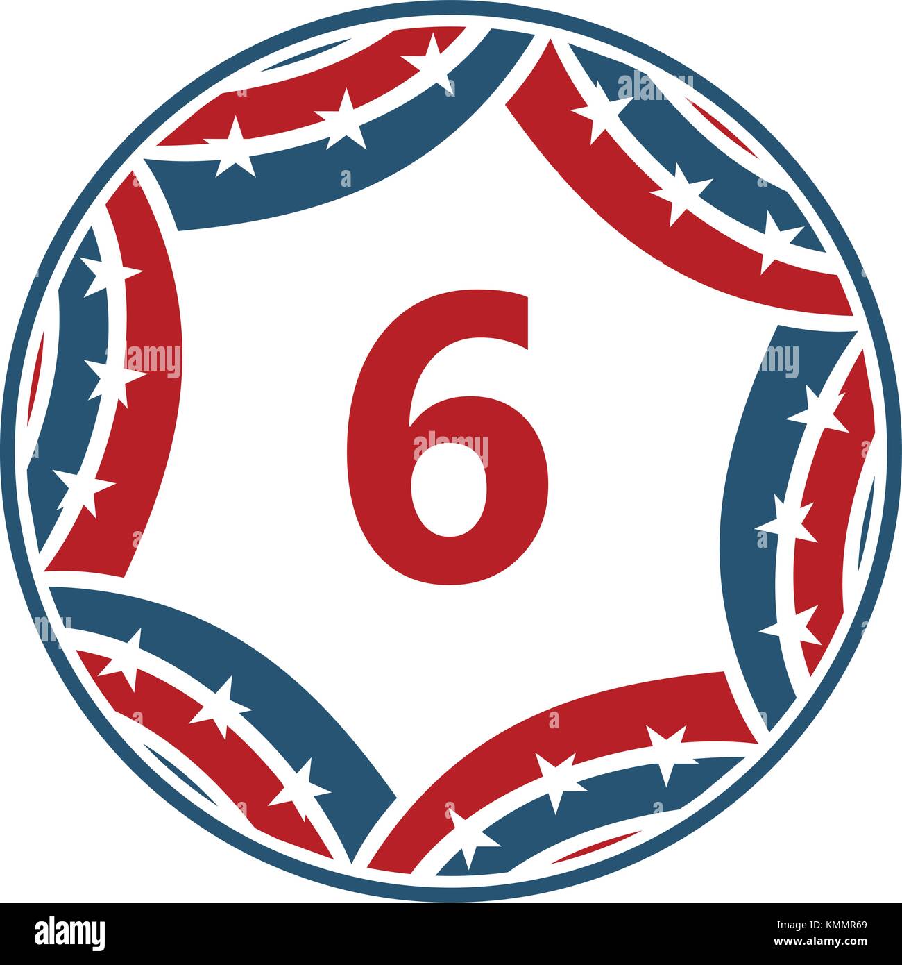 6 nation logo hi-res stock photography and images - Alamy