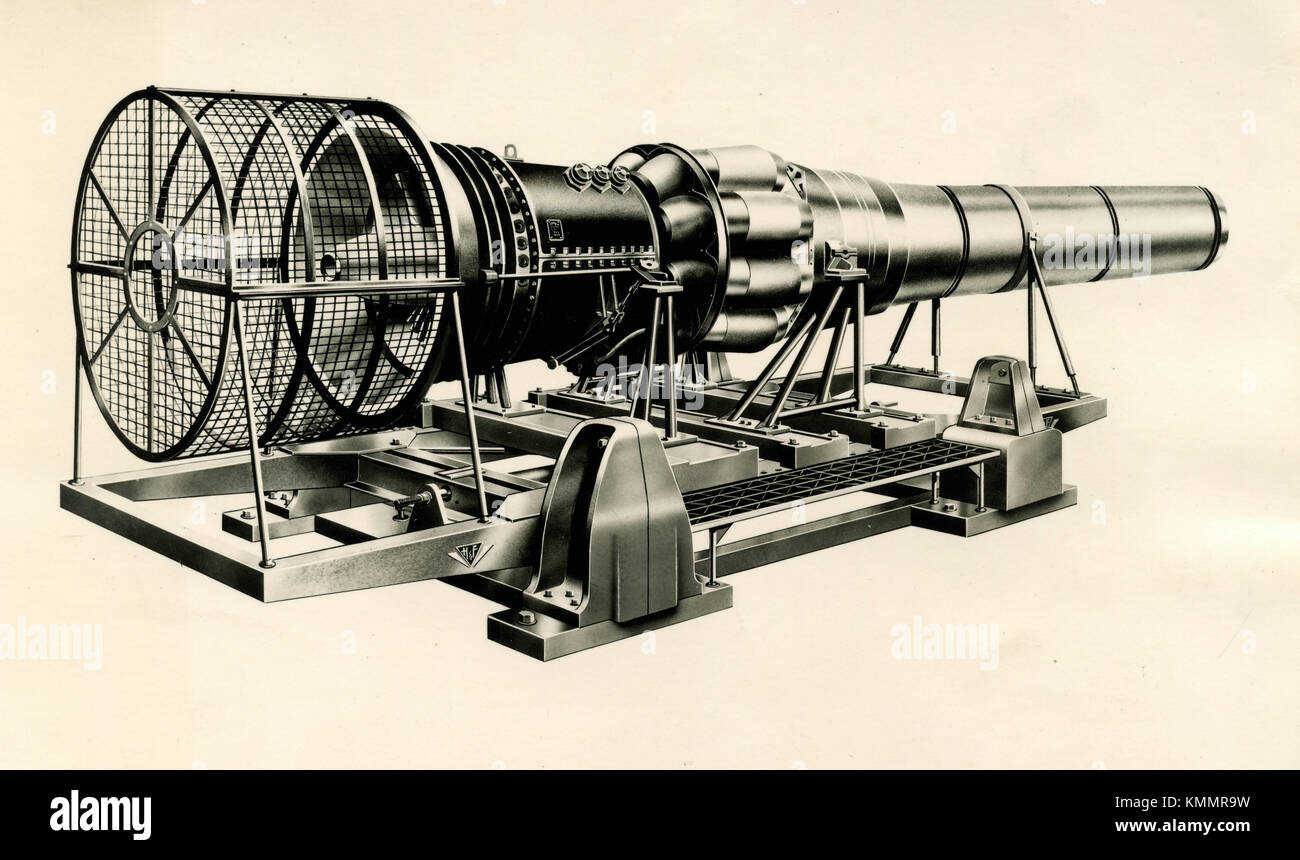 Jet engine test hi-res stock photography and images - Alamy