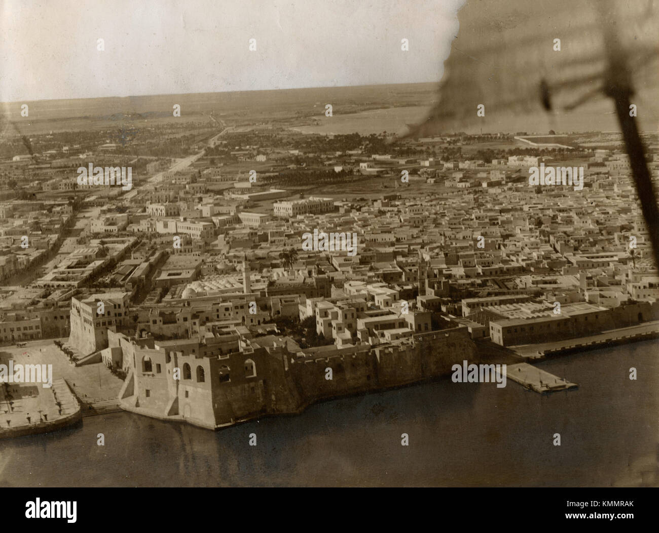 Tripoli castle libya hi-res stock photography and images - Alamy