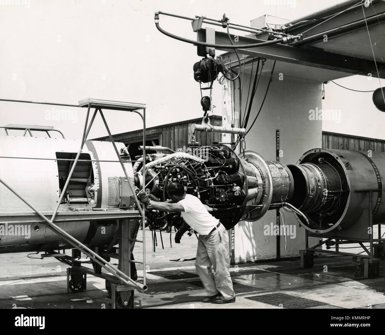 1950s aircraft hi-res stock photography and images - Alamy