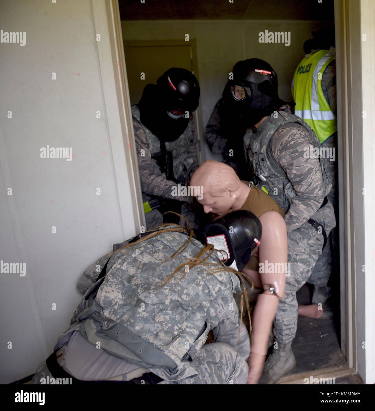 78th security forces squadron hi-res stock photography and images - Alamy