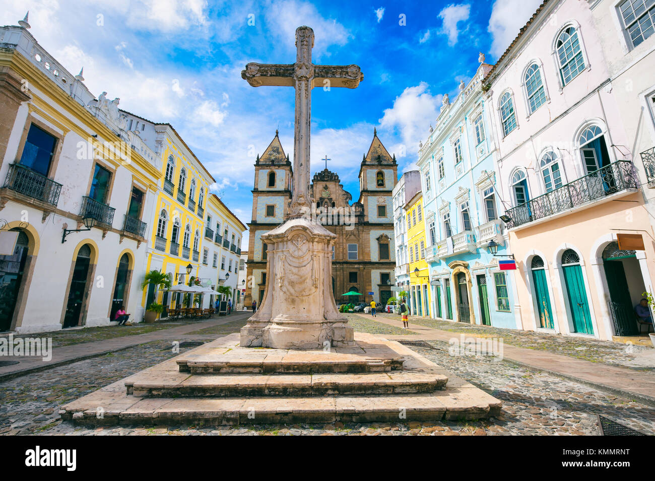 Pelourinho Salvador High Resolution Stock Photography and Images - Alamy