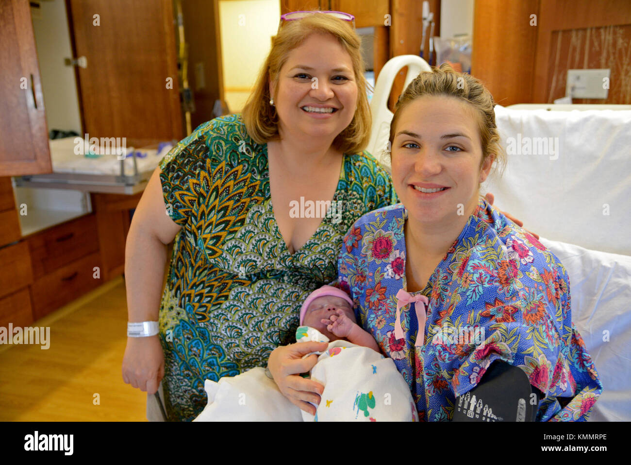 Staff Sgt. Grace Hoyt, 341st Missile Wing chaplain assistant, poses ...