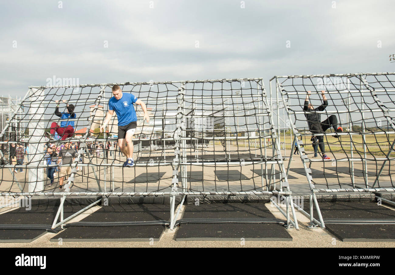 Top male Air Force Alpha Warrior athletes from around the globe compete ...