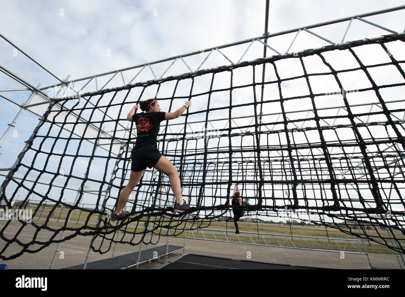 Top female Air Force Alpha Warrior athletes selected from around the ...