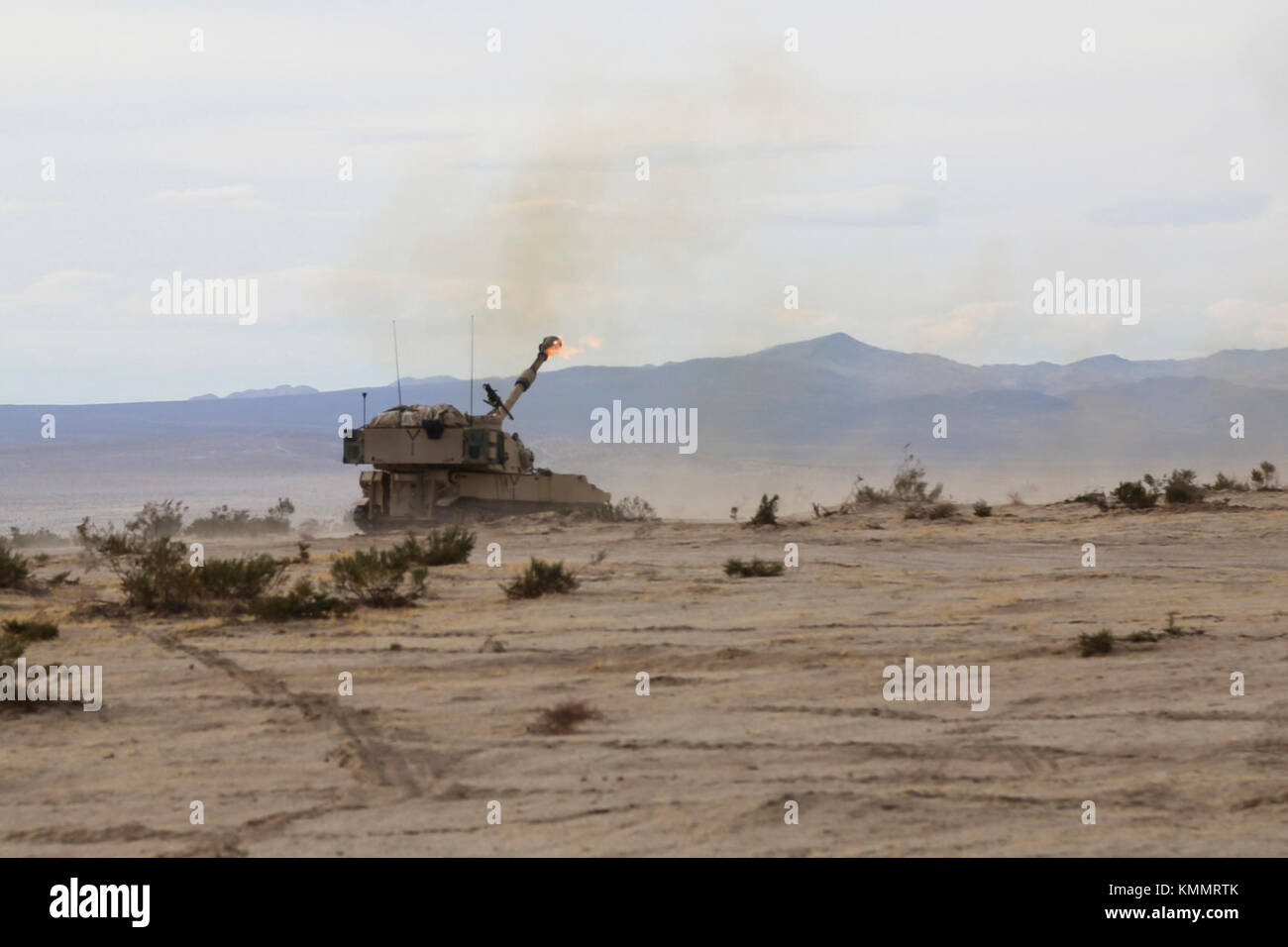 U.S. Army Soldiers assigned to 1st Battalion, 82nd Field Artillery ...