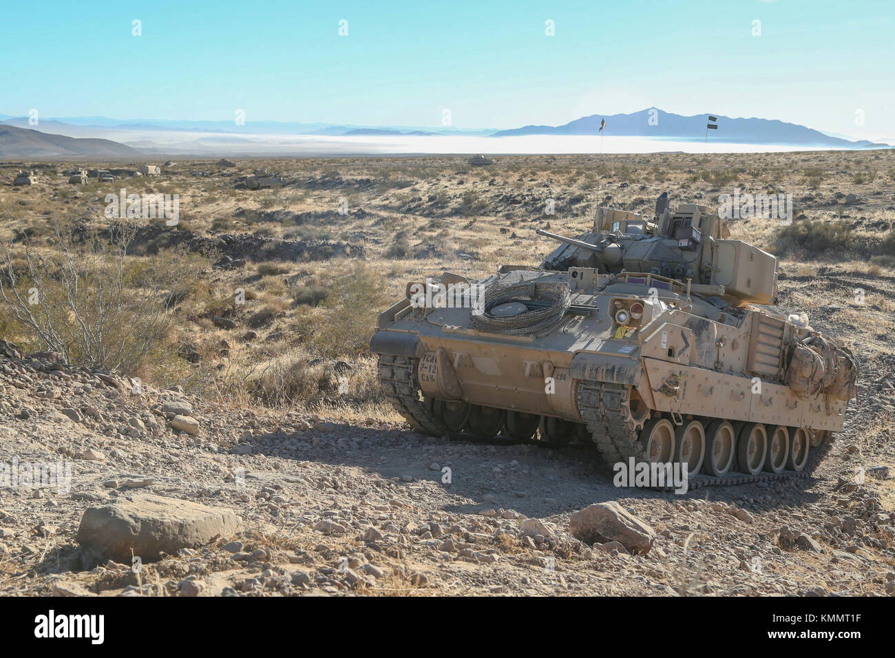 U.S. Army Soldiers assigned to 1st Brigade Combat Team, 1st Cavalry ...