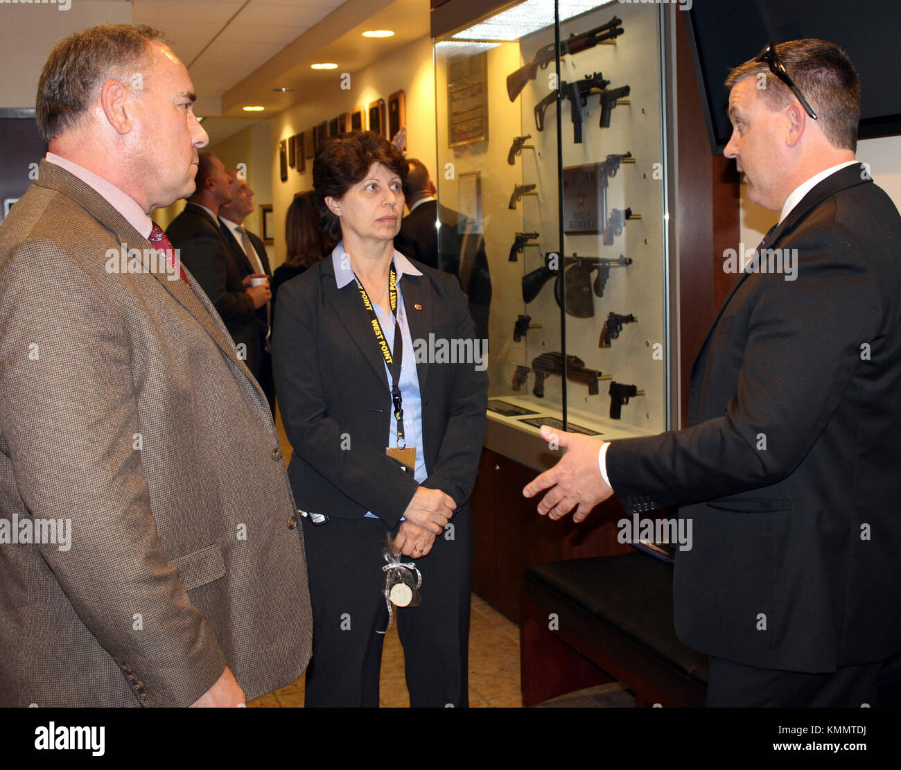 Shawn McKee, U.S. Secret Service, James J. Rowley Training Center ...