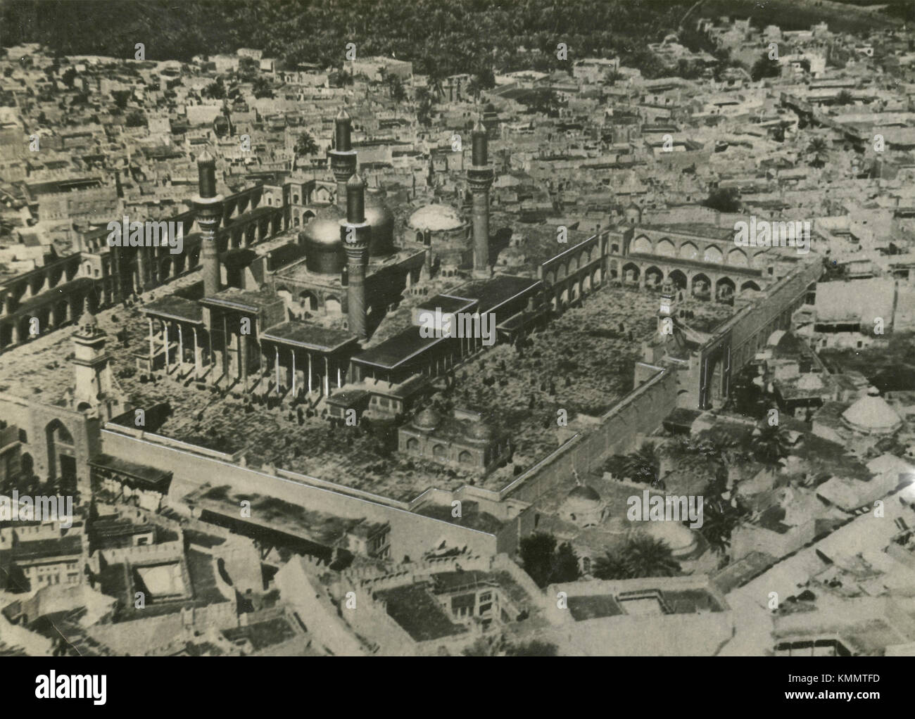 Baghdad 1930s hi-res stock photography and images - Alamy