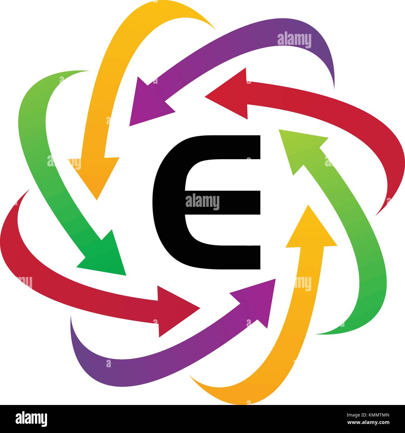 Online Marketing Business Distribution E Stock Vector Image & Art - Alamy