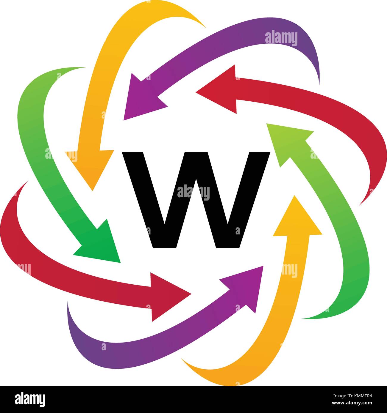Distribution w Stock Vector Images - Alamy