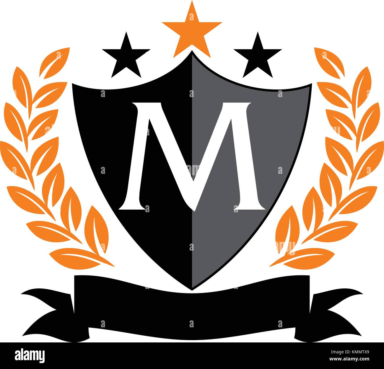 M type star Stock Vector Images - Alamy