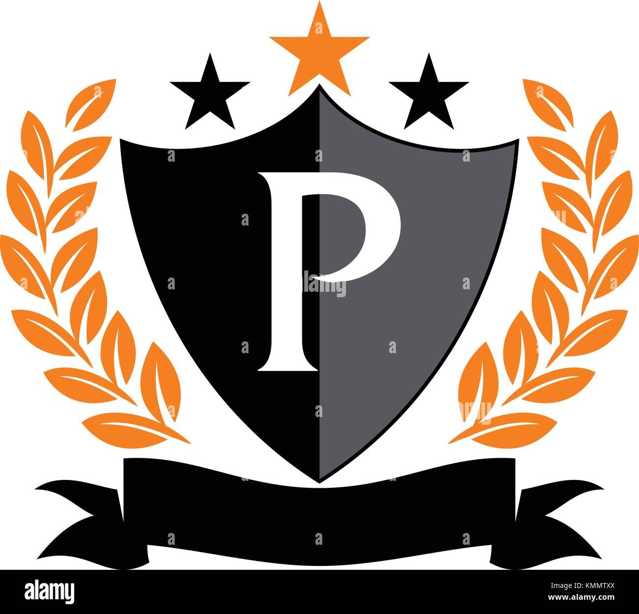 Word shield Stock Vector Images - Alamy