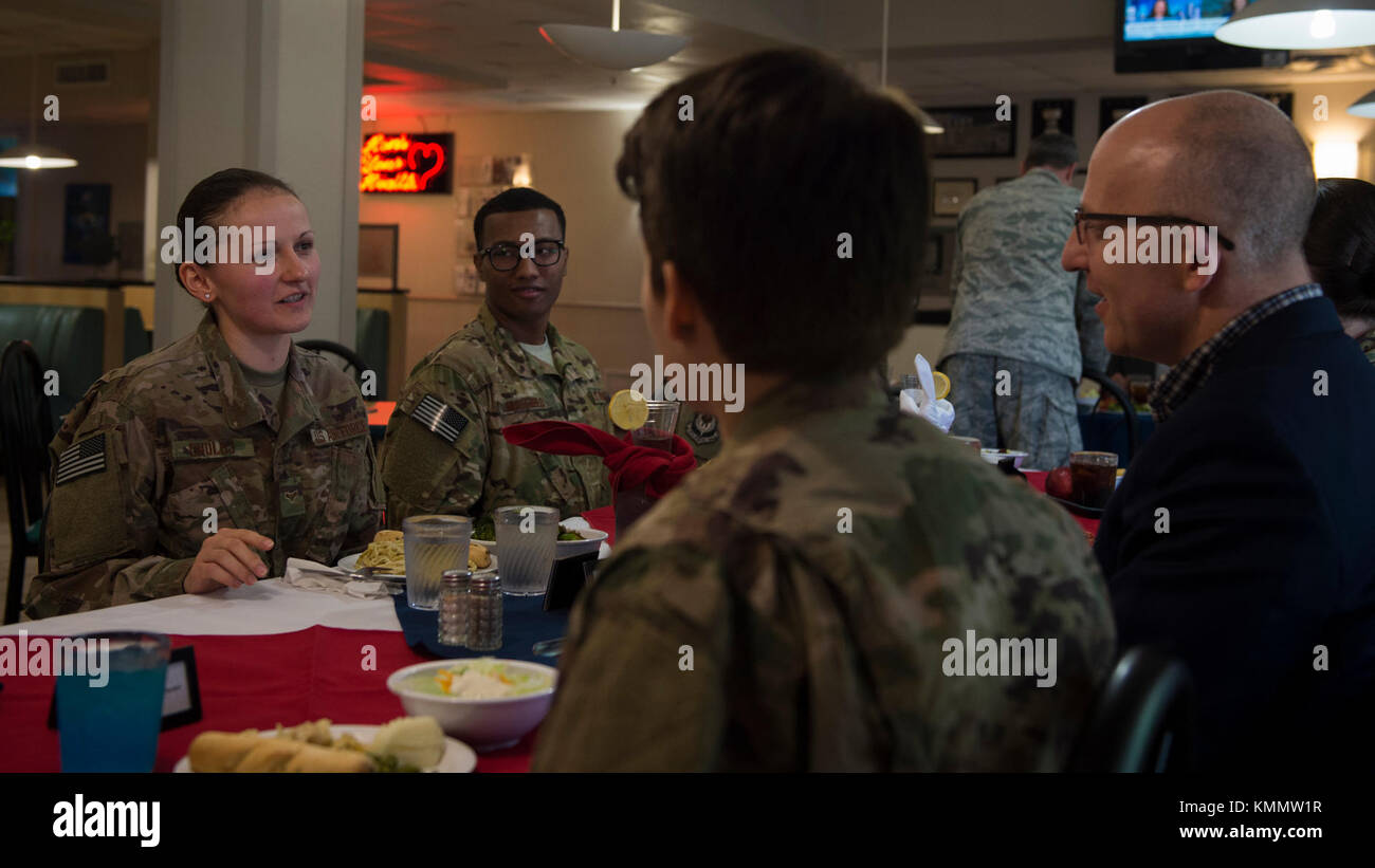 Mark. E. Mitchell, Acting Assistant Secretary of Defense (Special ...