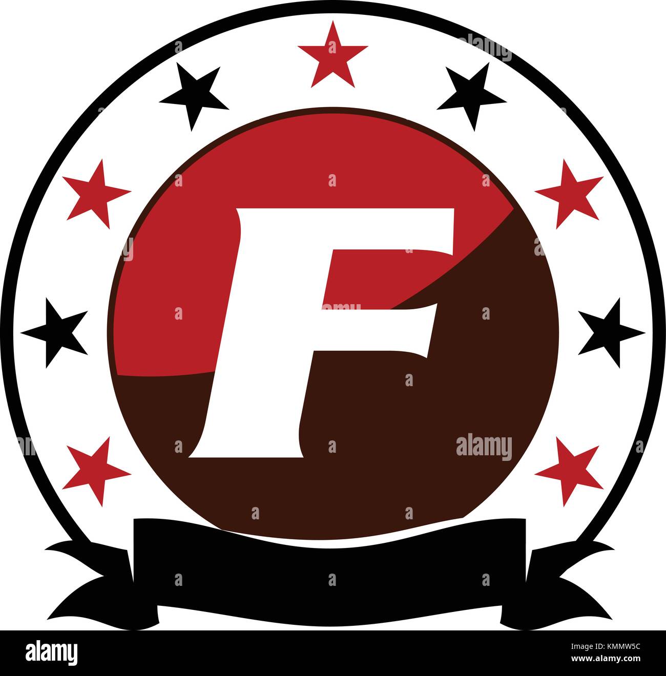 F type star Stock Vector Images - Alamy