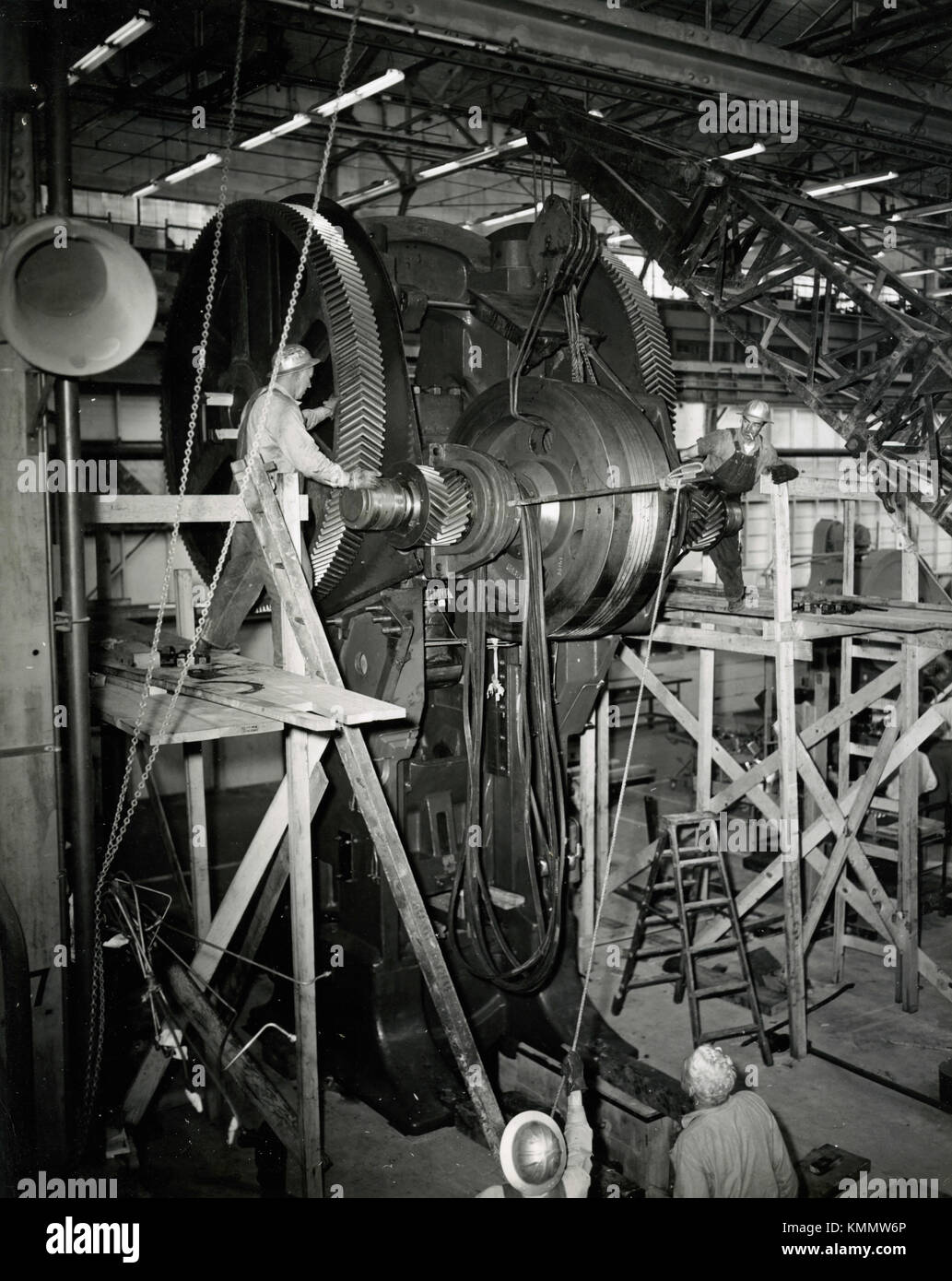 Lockheed burbank hi-res stock photography and images - Alamy