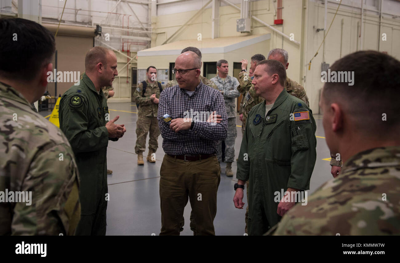 Mark. E. Mitchell, Acting Assistant Secretary of Defense (Special ...