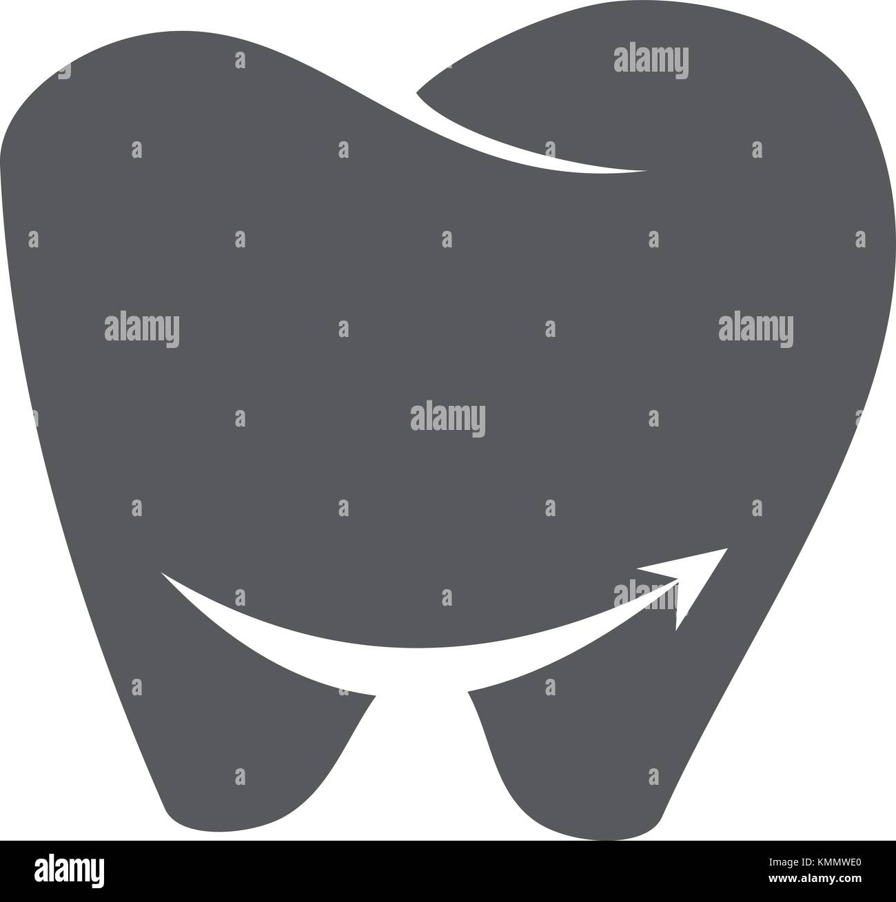 Smile Dental Care Stock Vector Image & Art - Alamy