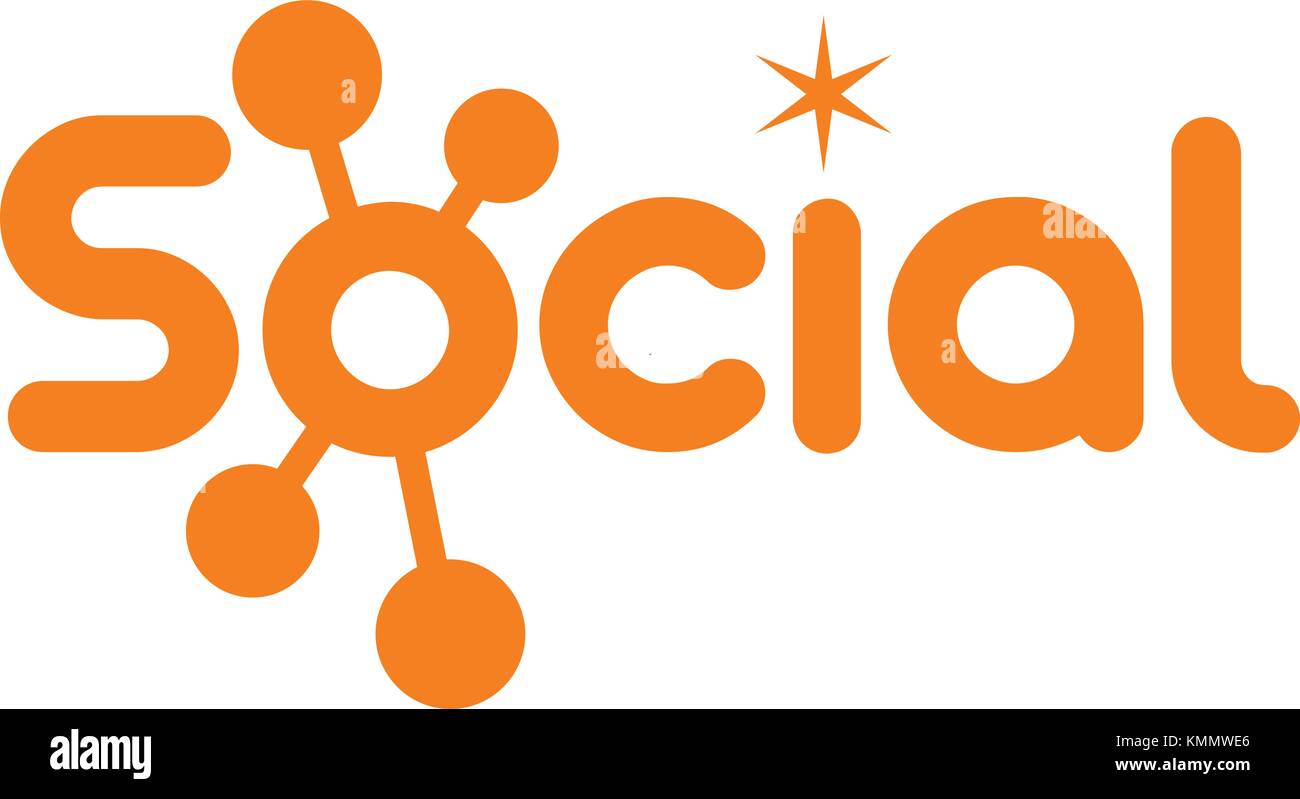 Social Network Solutions Stock Vector Image & Art - Alamy