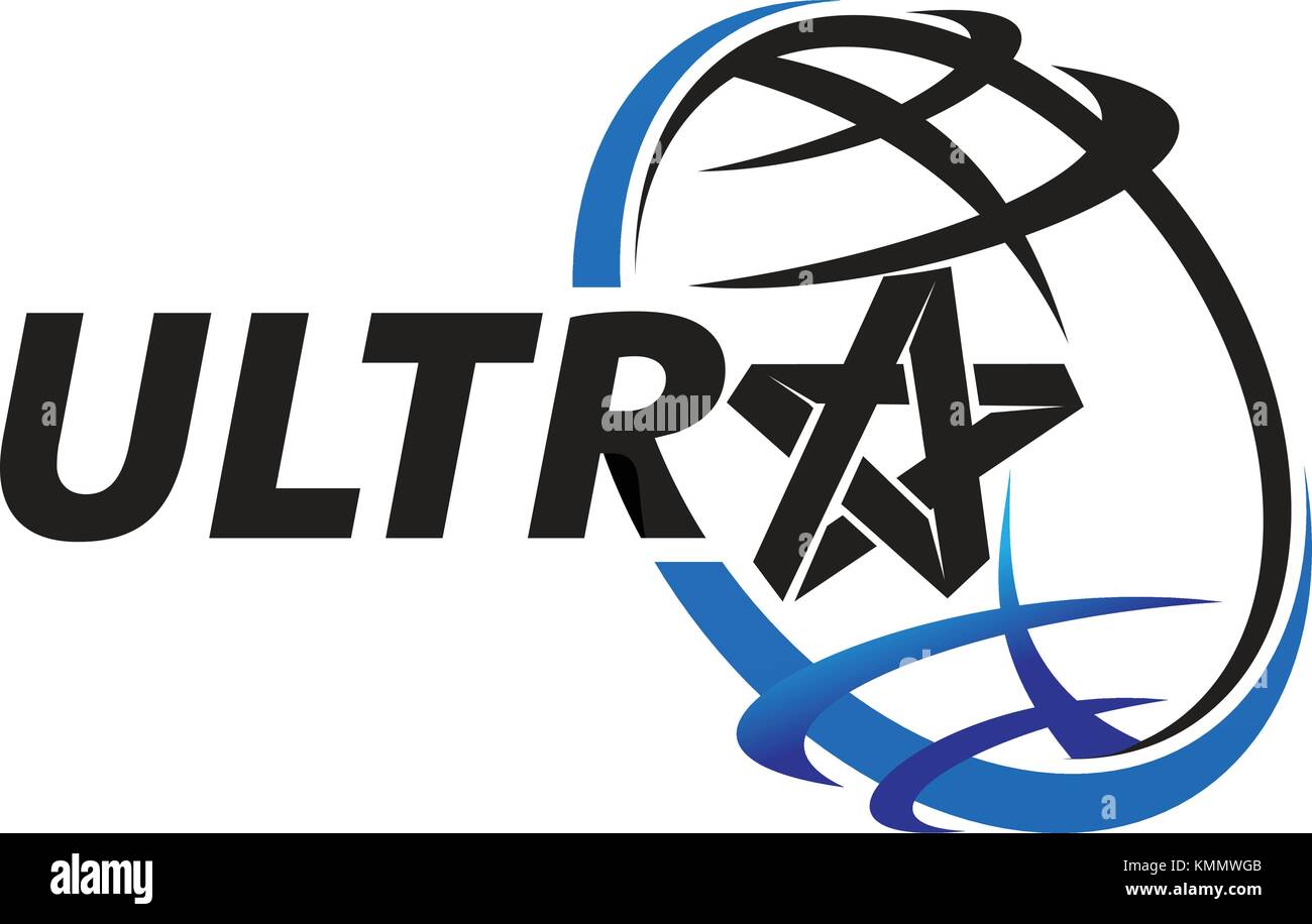 Star World Letter Ultra Stock Vector Image & Art - Alamy