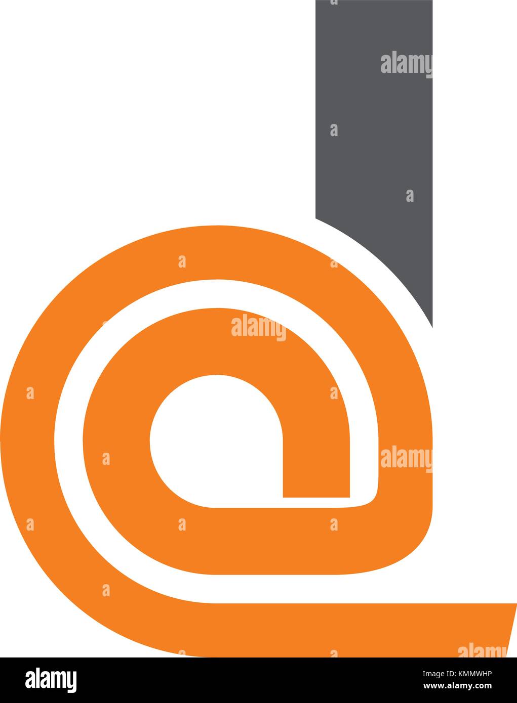 Initial D E Stock Vector Image & Art - Alamy