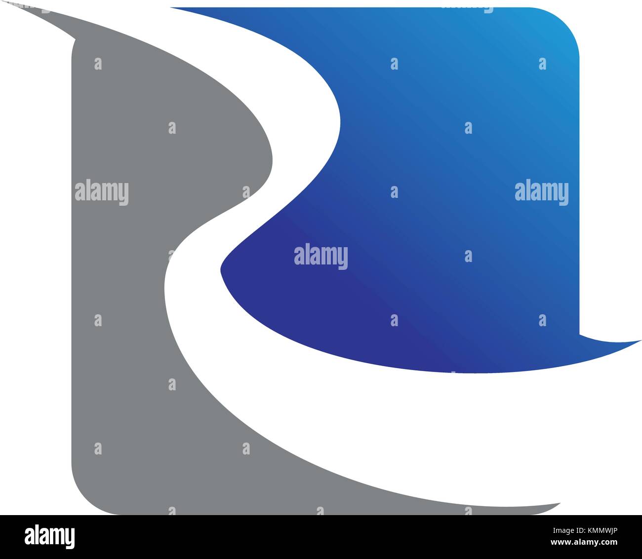 Logo Emblem Letter R Stock Vector Image & Art - Alamy