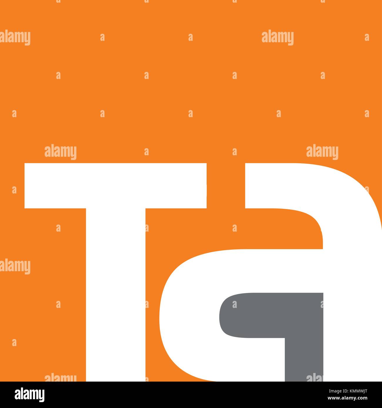 Letter T A Stock Vector Image & Art - Alamy