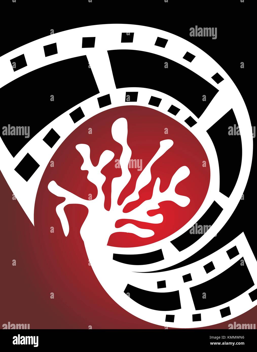 Photographing under water Stock Vector Images - Alamy