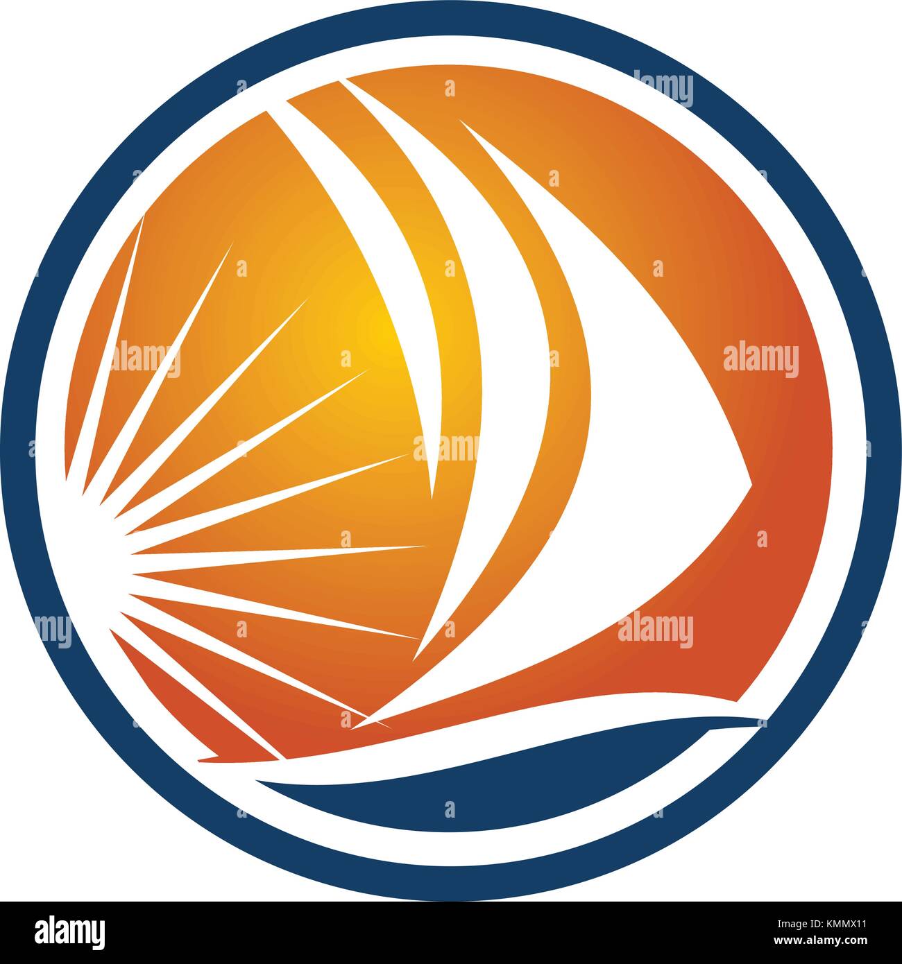 Ship Success Solution Stock Vector Image & Art - Alamy