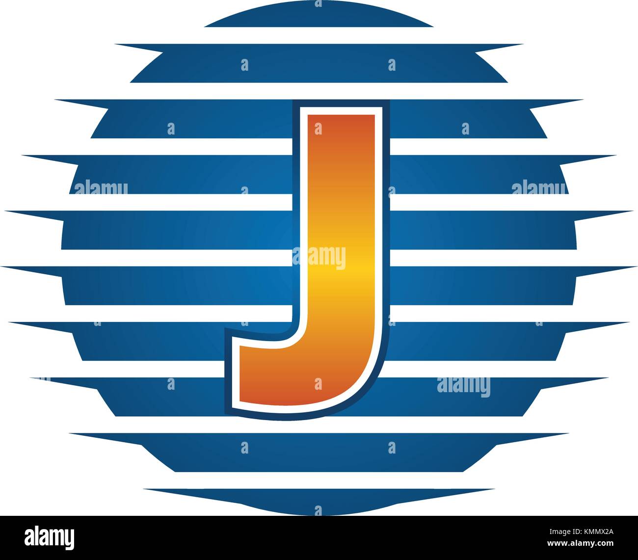 Technology Letter J Stock Vector Image & Art - Alamy