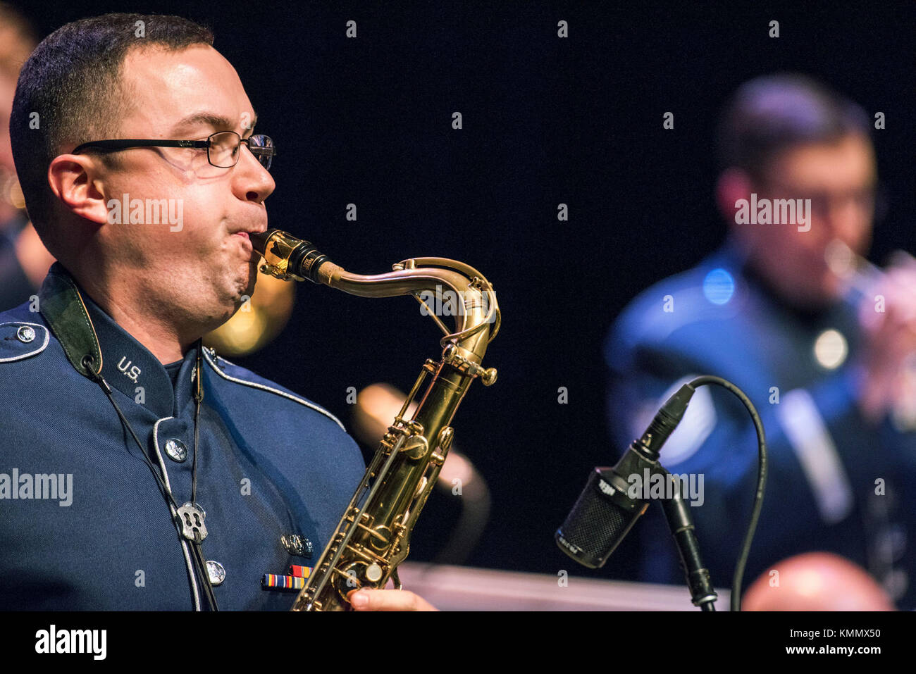 Three Members Of The Band Five High Resolution Stock Photography and ...