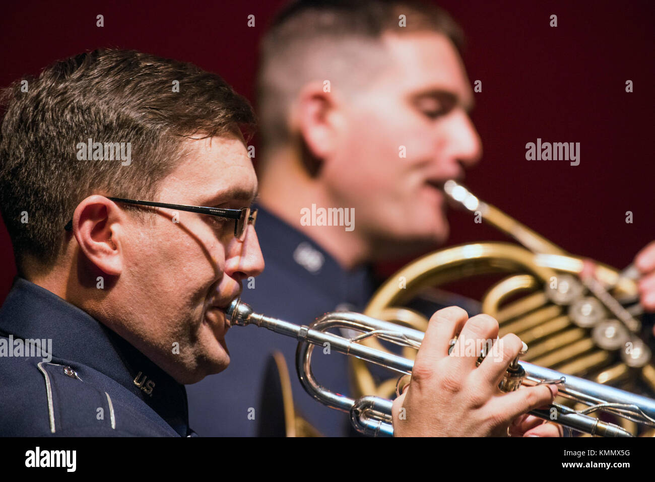 Three members of the band five hi-res stock photography and images - Alamy