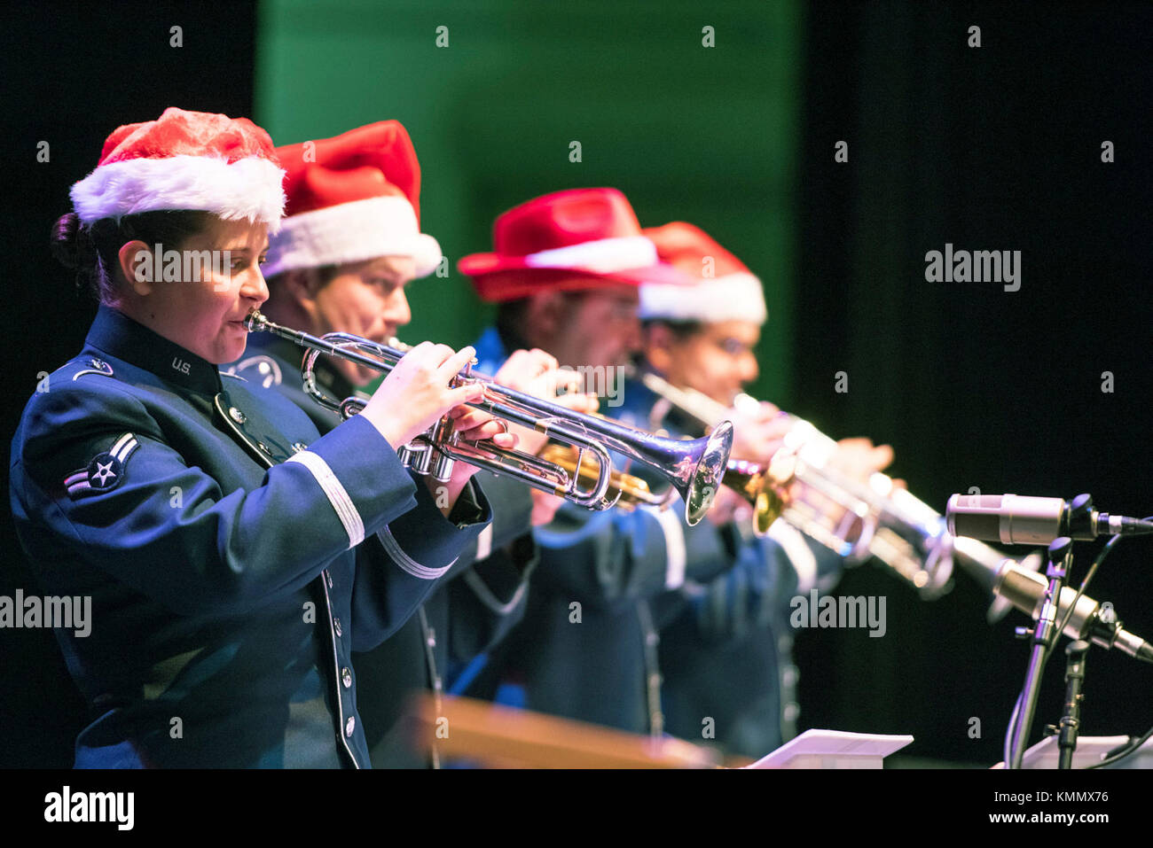 Three members of the band five hi-res stock photography and images - Alamy
