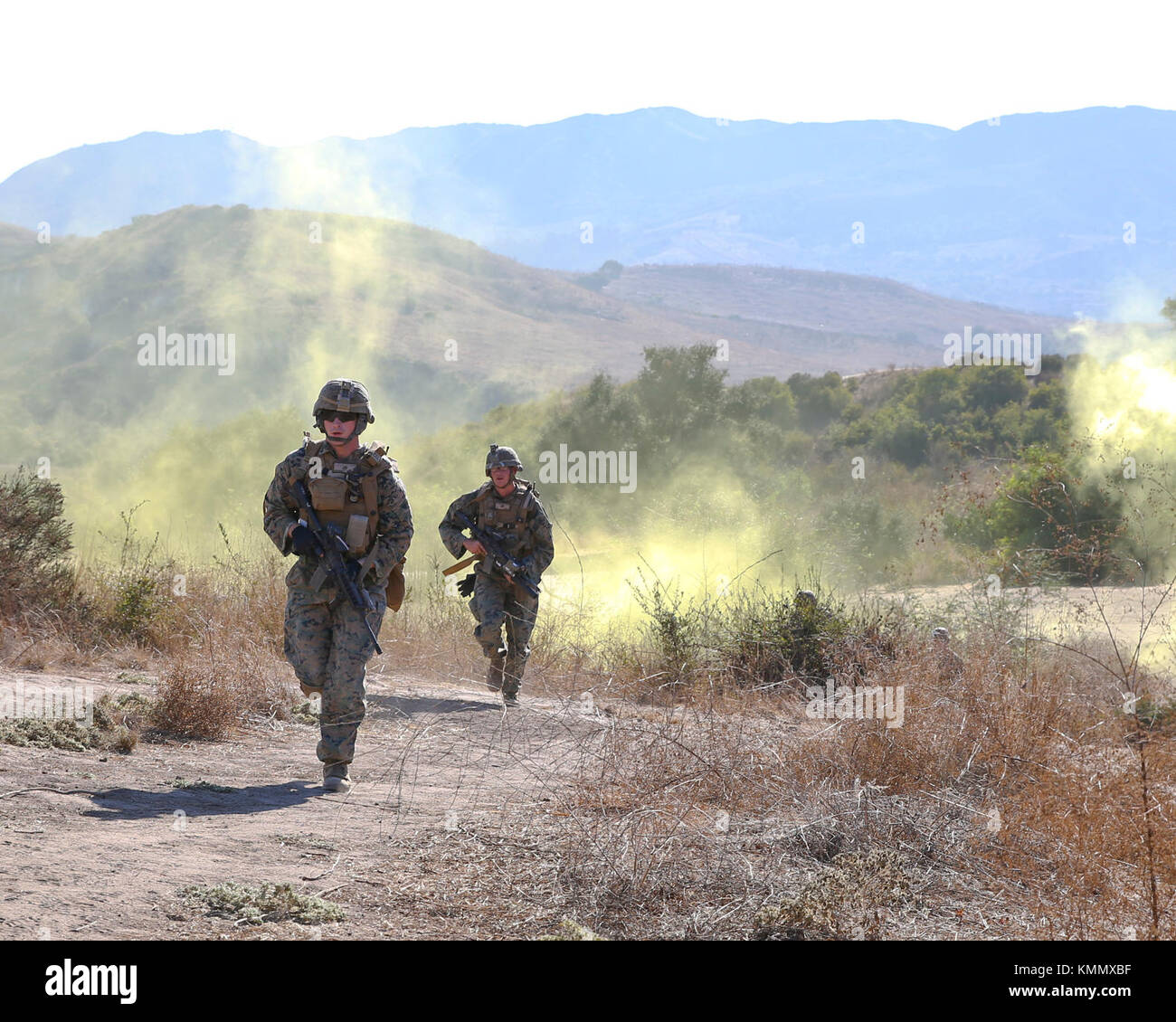 Infantry unit leaders course hi-res stock photography and images - Alamy