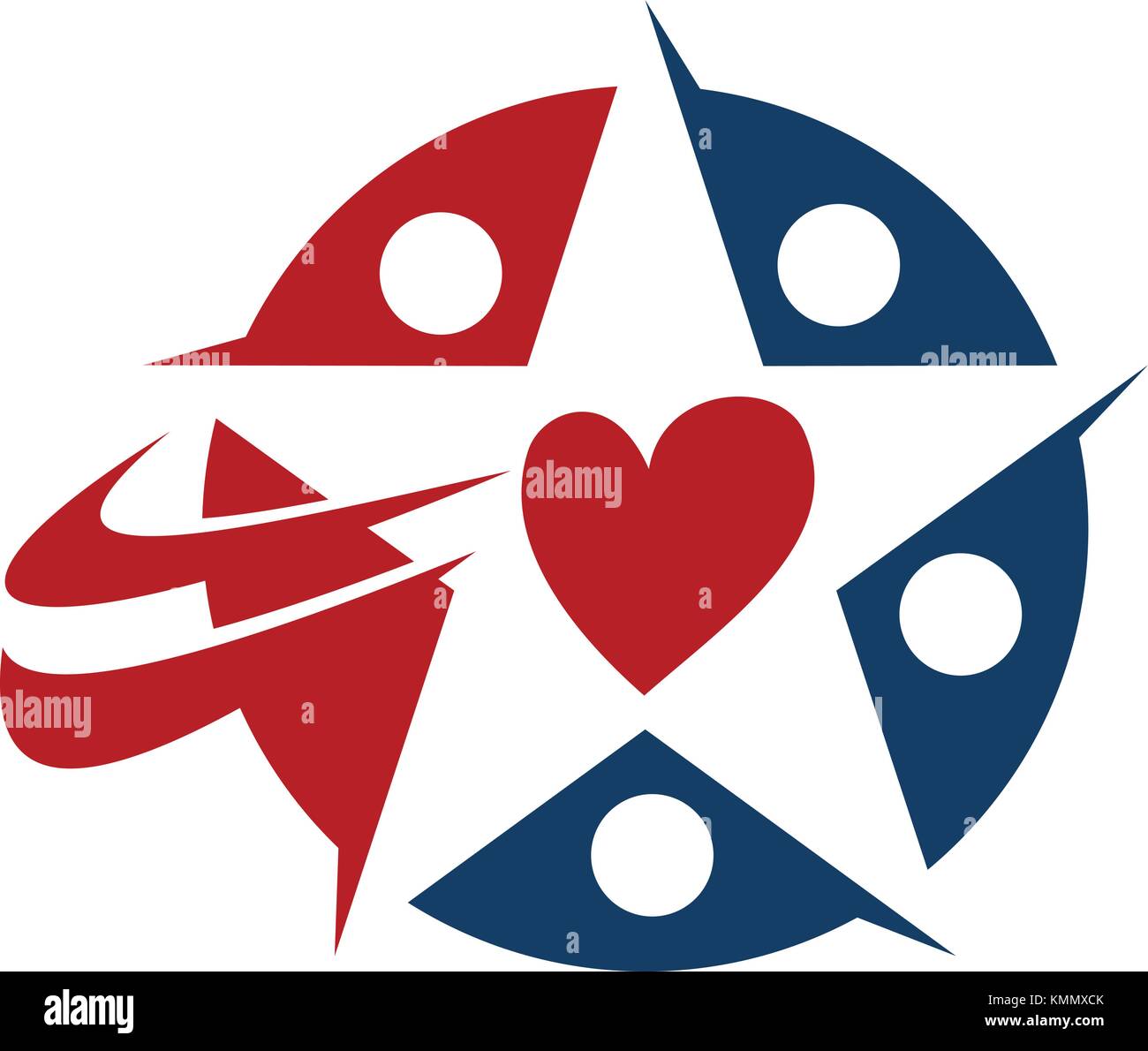 Star take Stock Vector Images - Alamy