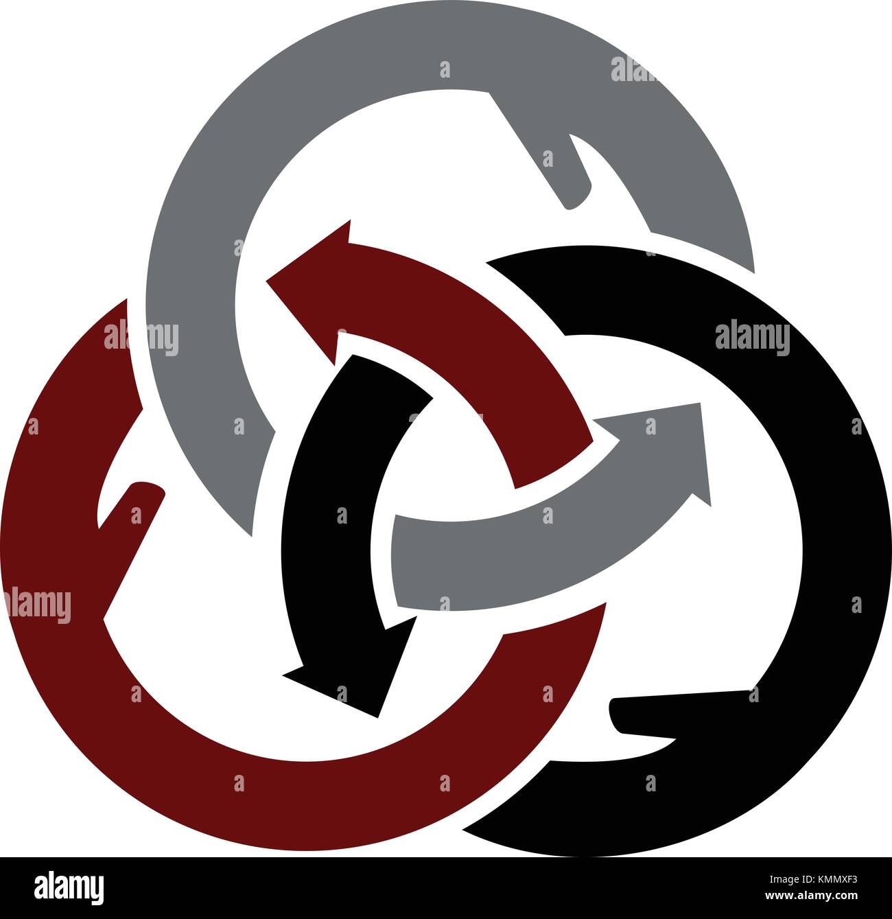 Synergy Solution Process Stock Vector Image & Art - Alamy