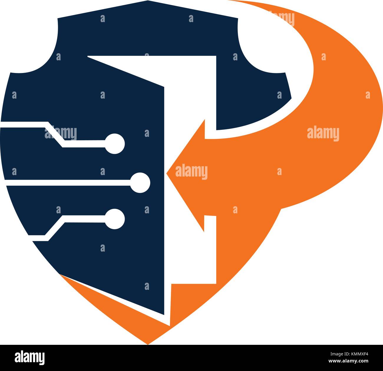 Shield Open Door Entry Stock Vector Image & Art - Alamy