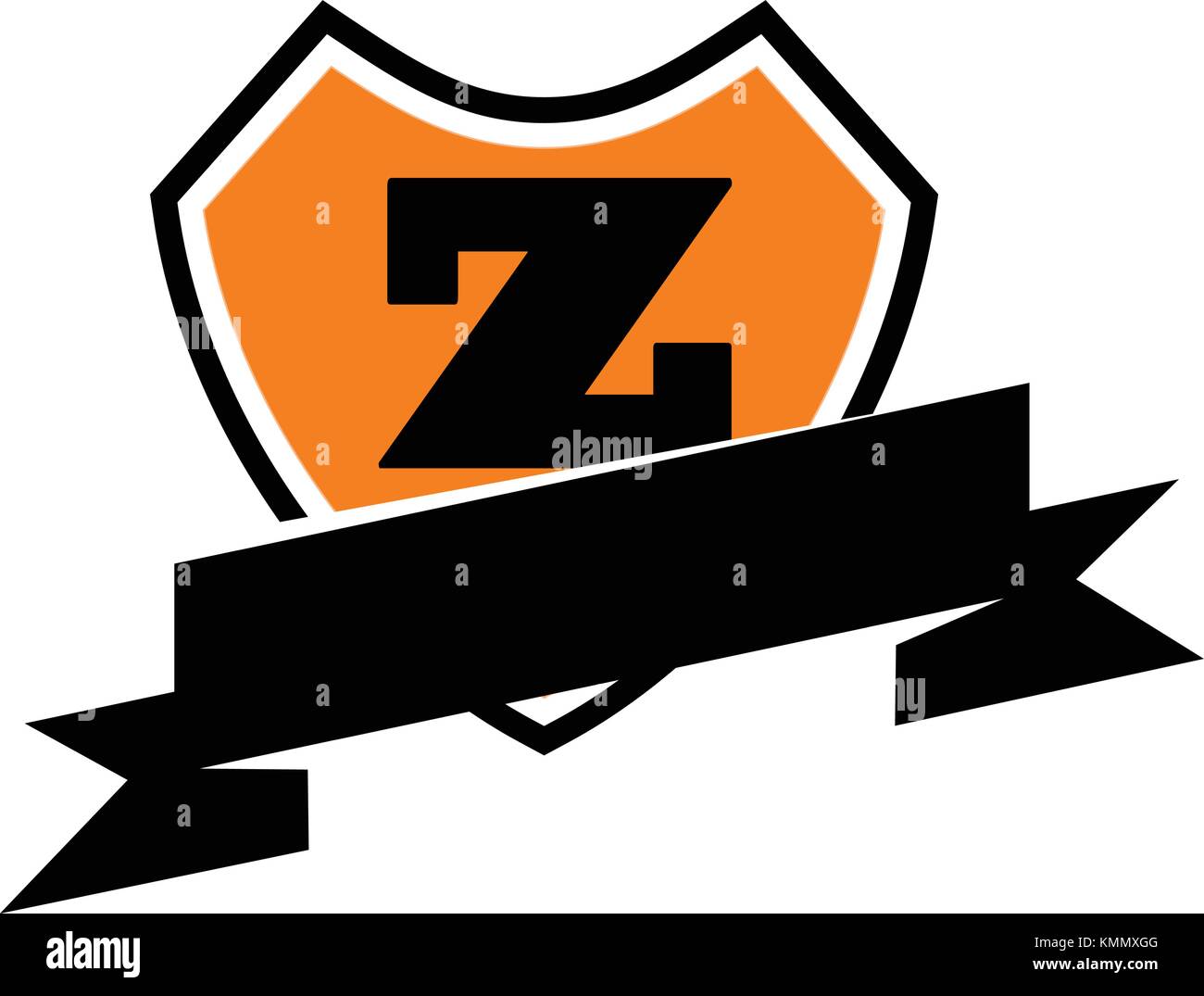 Z shield Stock Vector Images - Alamy