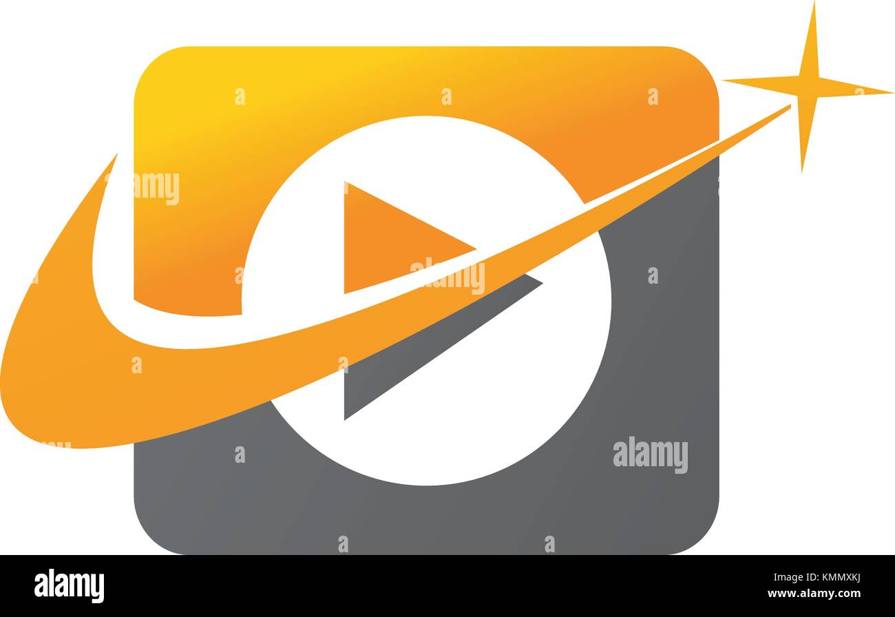 Video Document Tutorial Location Stock Vector Image & Art - Alamy