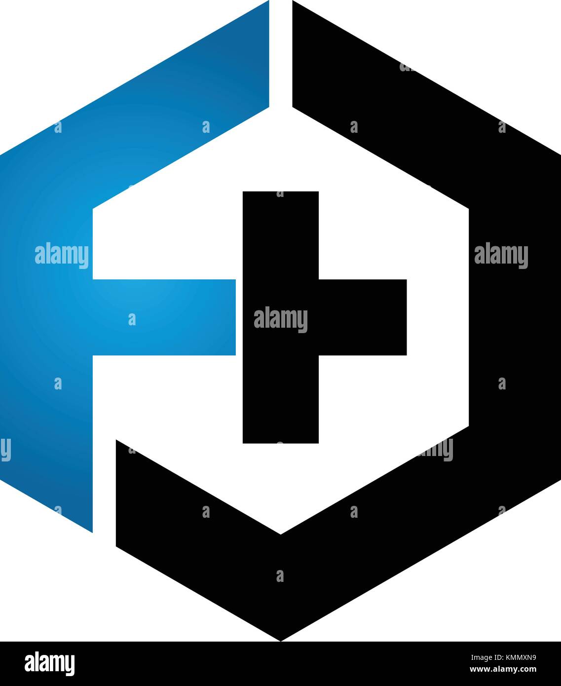 Modern Logo Solution Letter F C O D Stock Vector Image & Art - Alamy