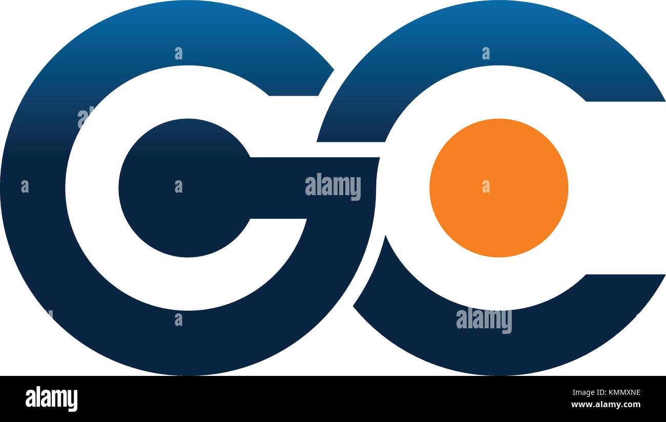 Letter g c Stock Vector Images - Alamy