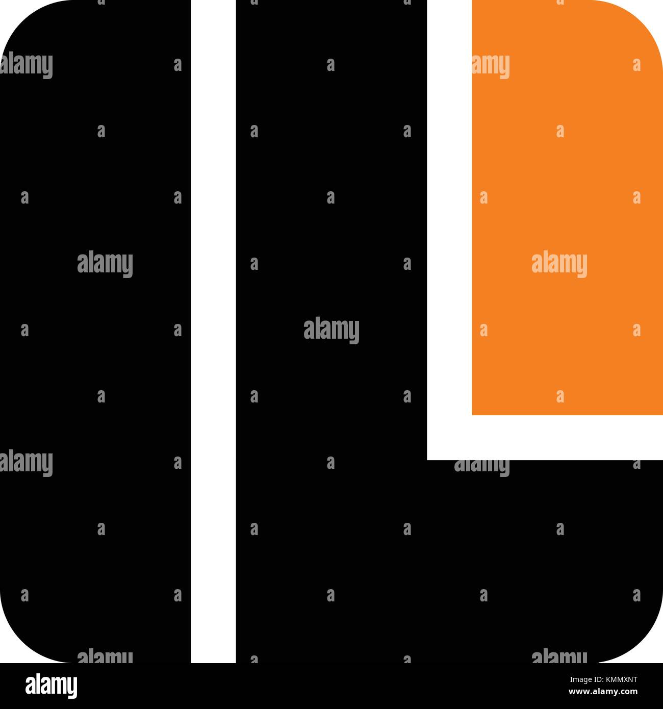 R i letter Stock Vector Images - Alamy